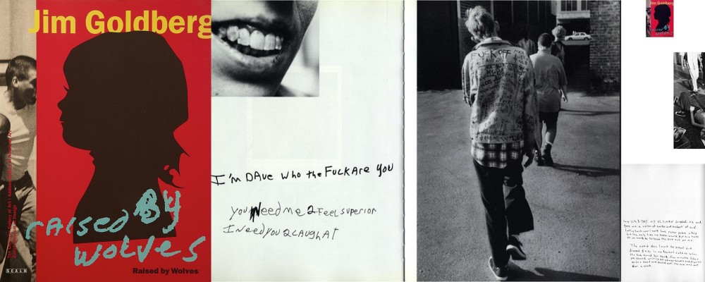 Jim Goldberg’s ‘Raised By Wolves’ as a Non-Fictional Multi-Media ...