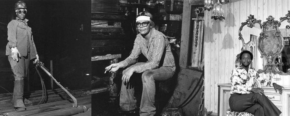 Milton Rogovin’s Approach: Photography, Class, and the Aesthetics of ...