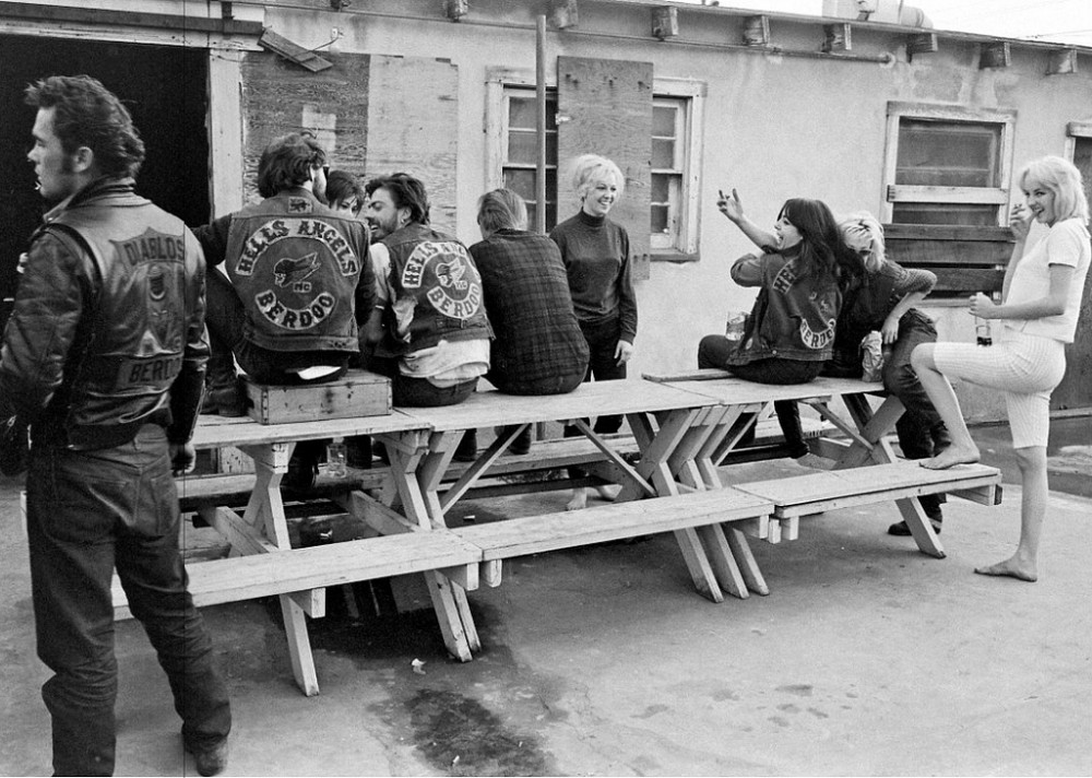 Hells Angels of San Berdoo ’65 – Bill Ray 1 – AMERICAN SUBURB X
