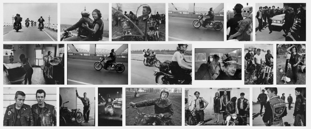 DANNY LYON: “THE BIKERIDERS” – AMERICAN SUBURB X