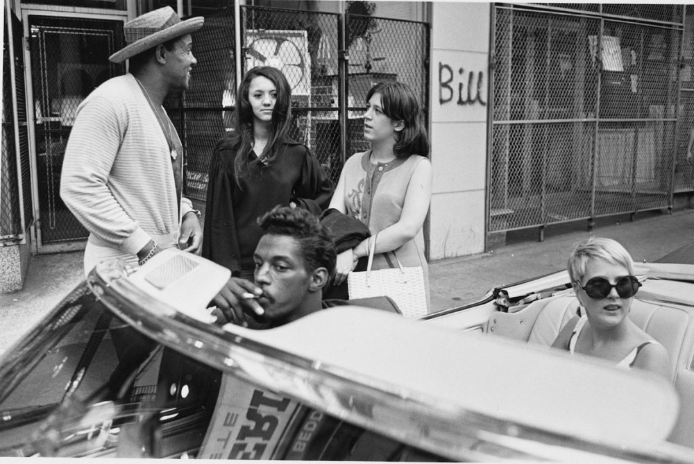 Jerry Brendt: Scene from 1960’s Boston – ‘The Combat Zone’ – AMERICAN ...