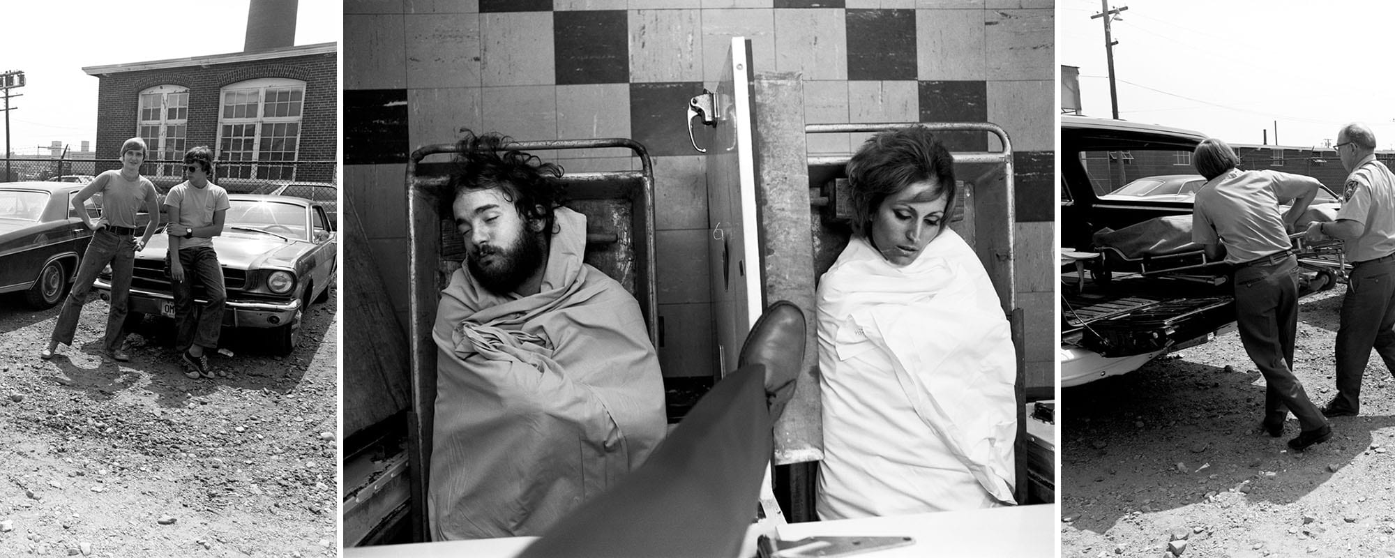 Jeffrey Silverthorne: The Suture That Binds Us – AMERICAN SUBURB X