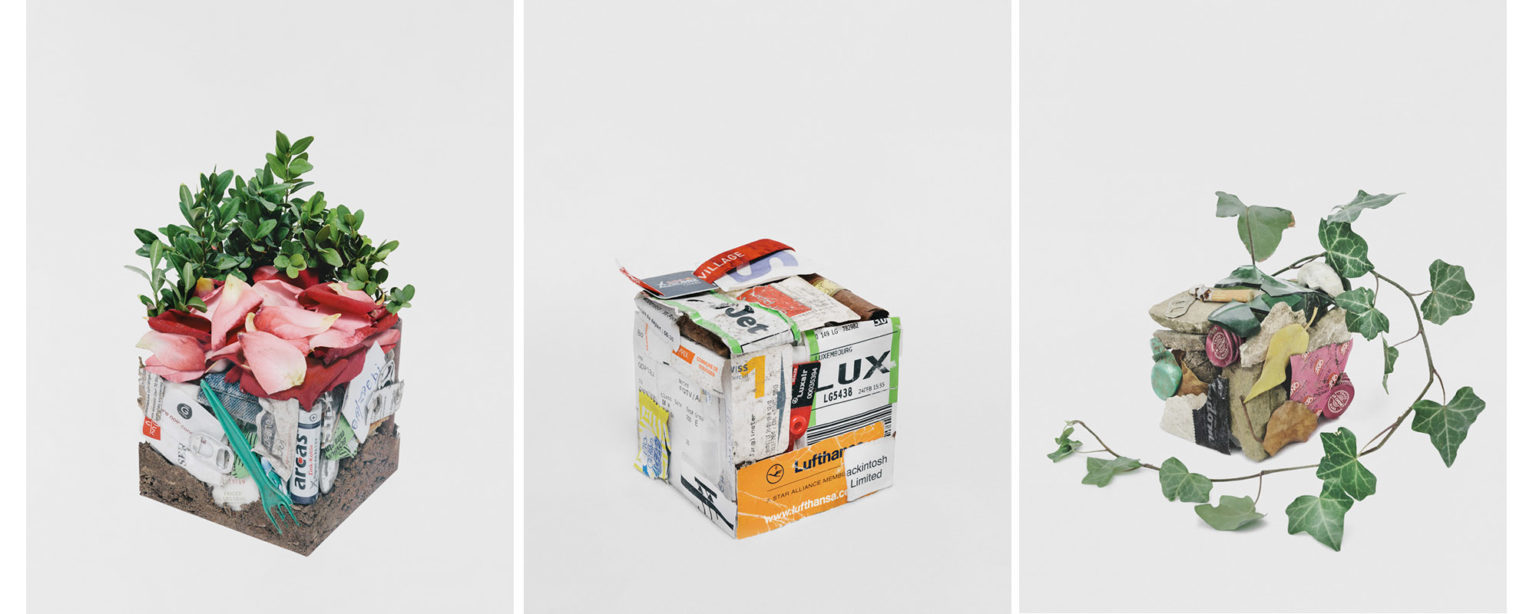 Concrete, Plastic and Future Landscapes: Boris Loder’s Particles ...