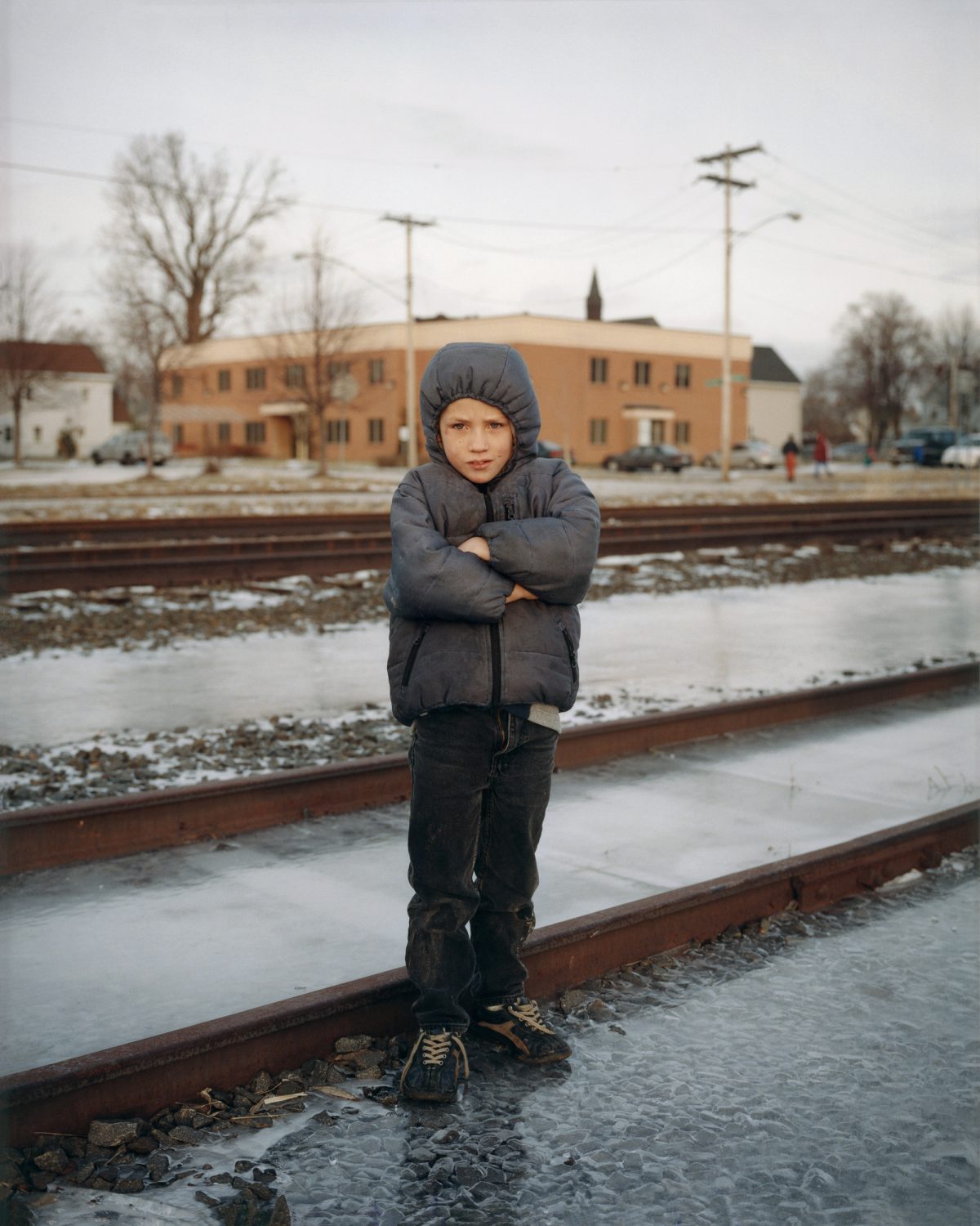 Gregory Halpern – King, Queen, Knave Perspective 2 – AMERICAN SUBURB X